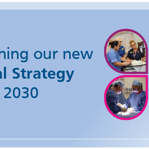 West Herts Launches New Clinical Strategy to Shape the Future of Care ...