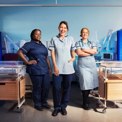Watford General Hospital to host award winning series ‘Emma Willis ...