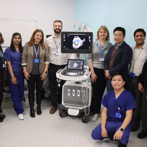New cardiology machines set to improve care and diagnosis for local ...