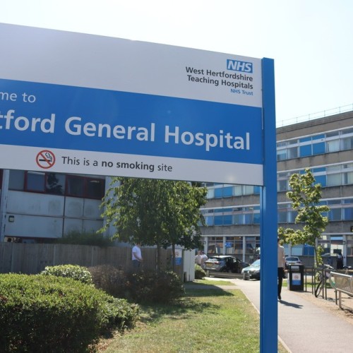 Watford General Hospital :: West Hertfordshire Teaching Hospitals NHS Trust
